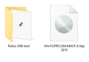 How to Make Bootable USB Windows 10 - Rufus for Windows