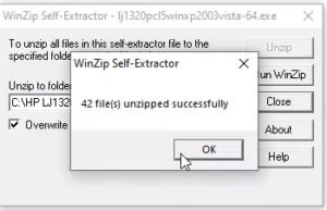 How to install HP LaserJet 1320 Printer Driver on windows