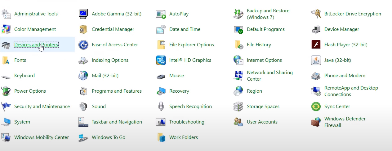 How to install HP LaserJet 1320 Printer Driver on windows
