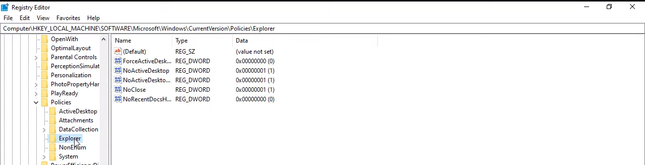 Fix "There is No Power Options Available" in Windows 10 - Adnan Technology