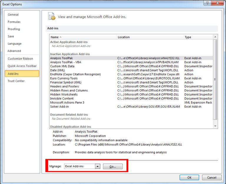 How to Install DDsolver in Excel - Adnan Technology