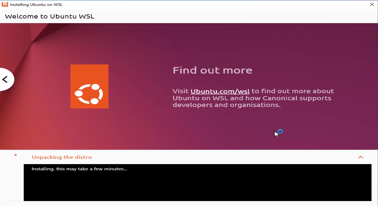 Install Ubuntu using Microsoft store or without Microsoft store on ... Install Ubuntu using Microsoft store or without Microsoft store on ...