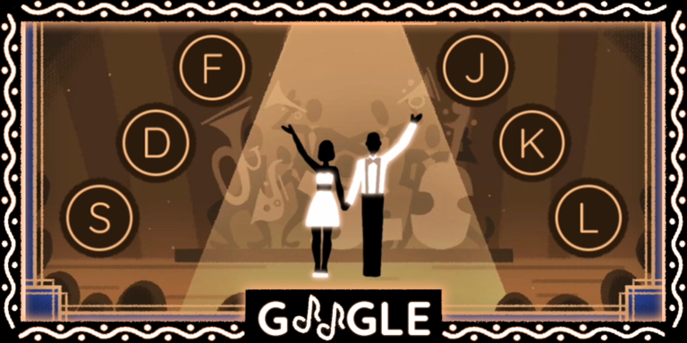 Top 20 Popular Google Doodle Games - Adnan Technology