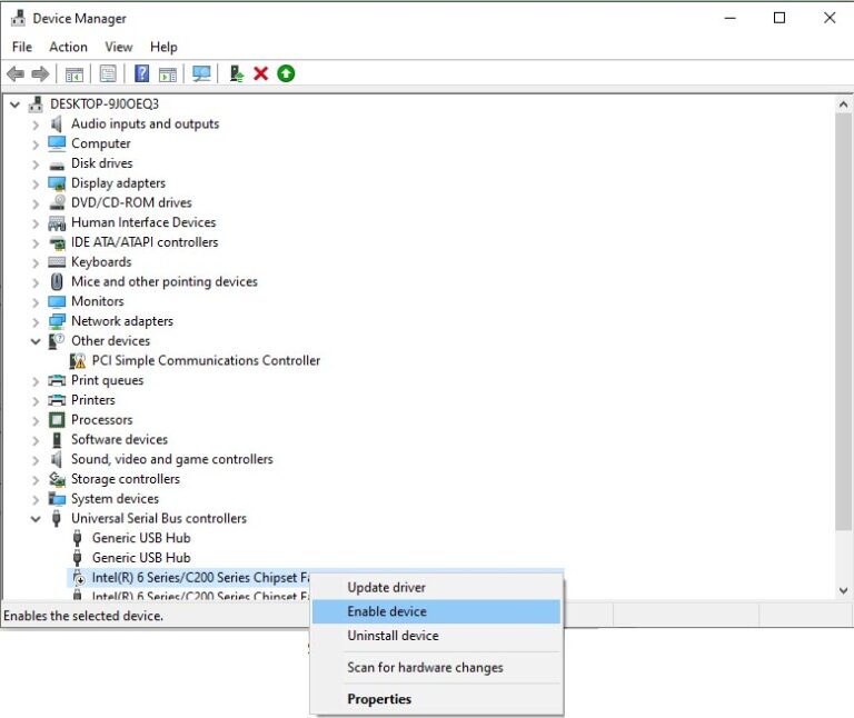 Enable and Disable USB Ports in Windows 10 Made Easy - Adnan Technology