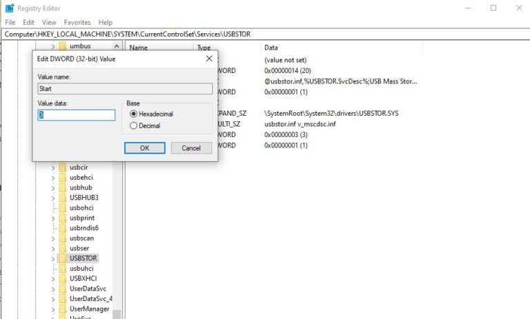Enable and Disable USB Ports in Windows 10 Made Easy - Adnan Technology
