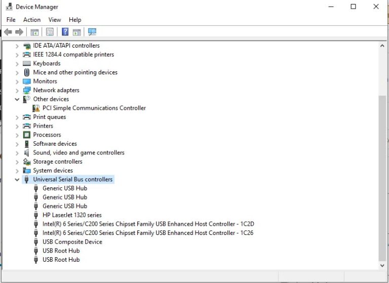 Enable and Disable USB Ports in Windows 10 Made Easy - Adnan Technology